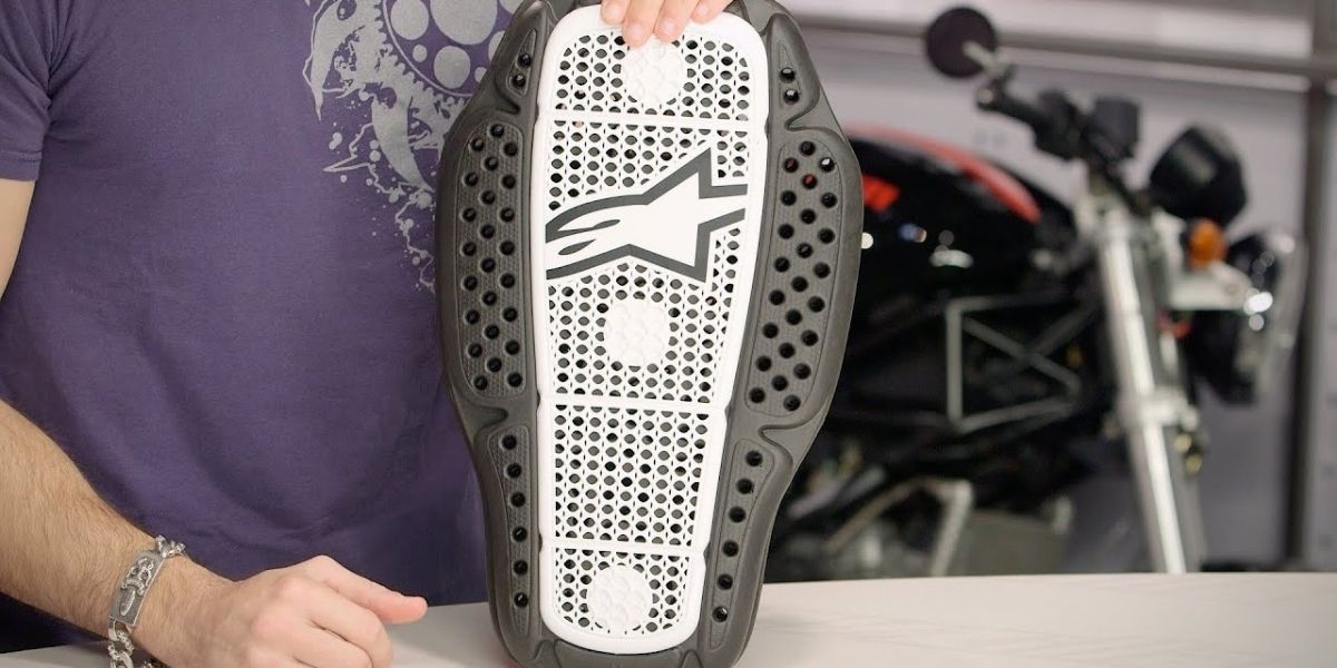 10 Best Motorcycle Back Protector [2024] - Rev Corner