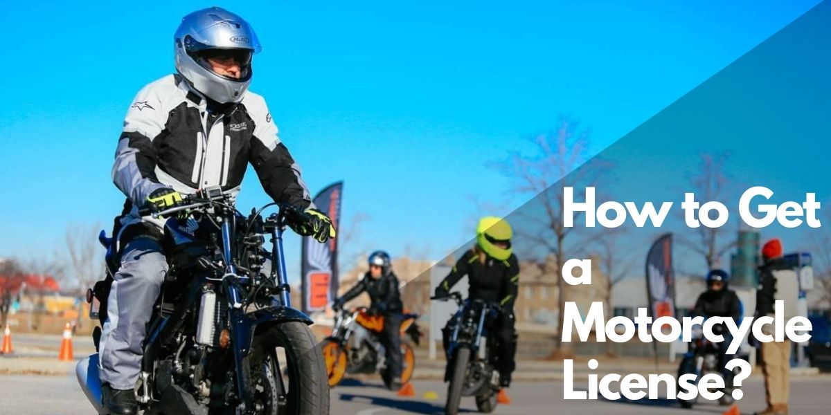 How to Get a Motorcycle Permit And License? - Rev Corner
