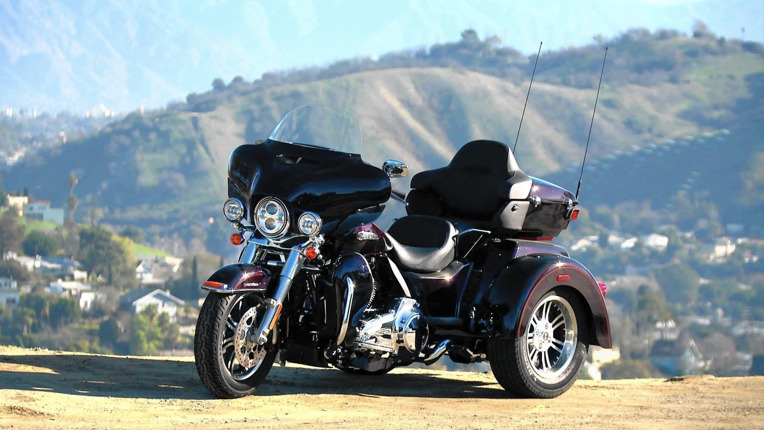 8 Best 3 Wheeler Motorcycles/Trikes - Rev Corner